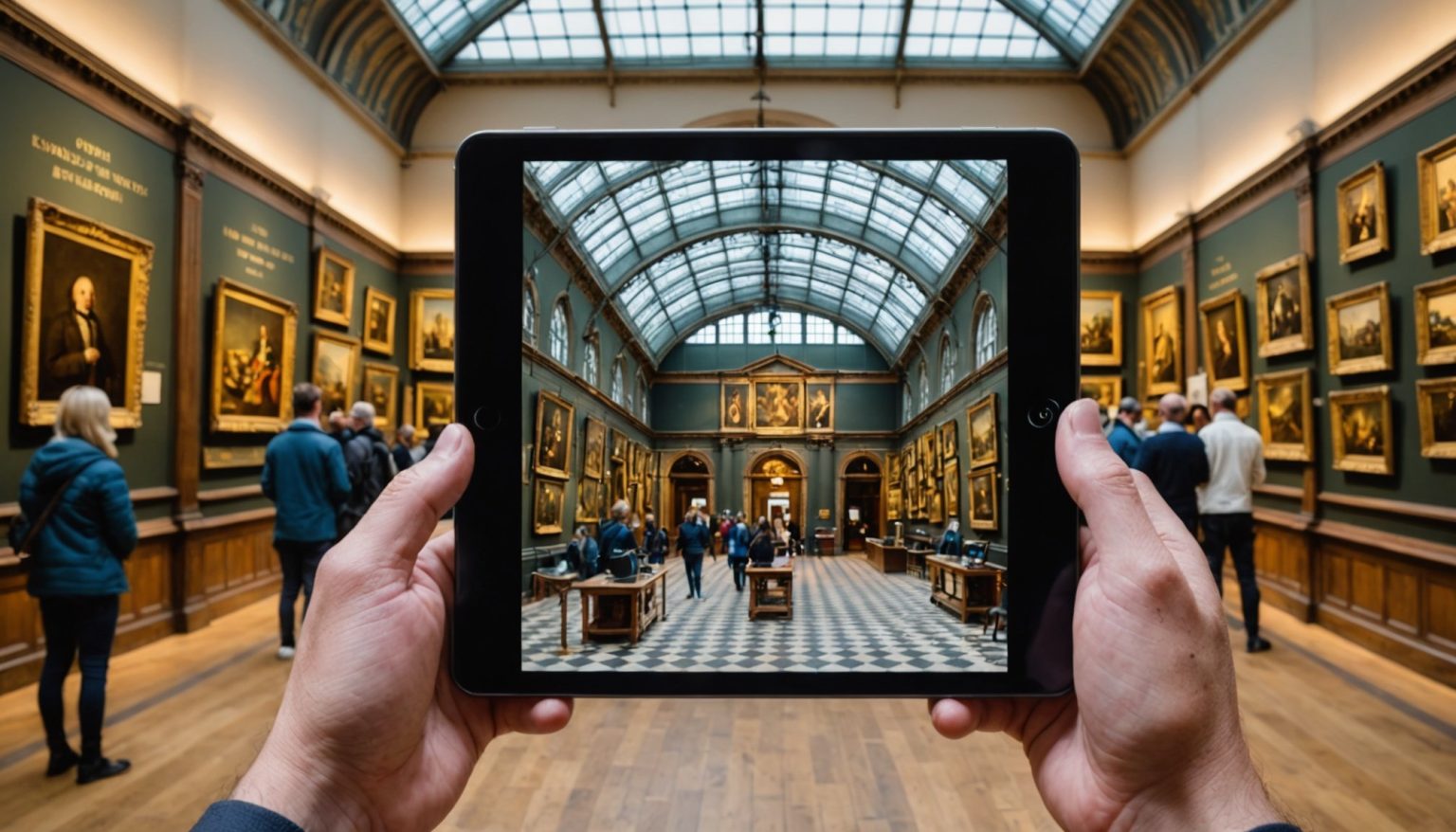 Transforming Your UK Museum Experience: The Ultimate Augmented Reality ...